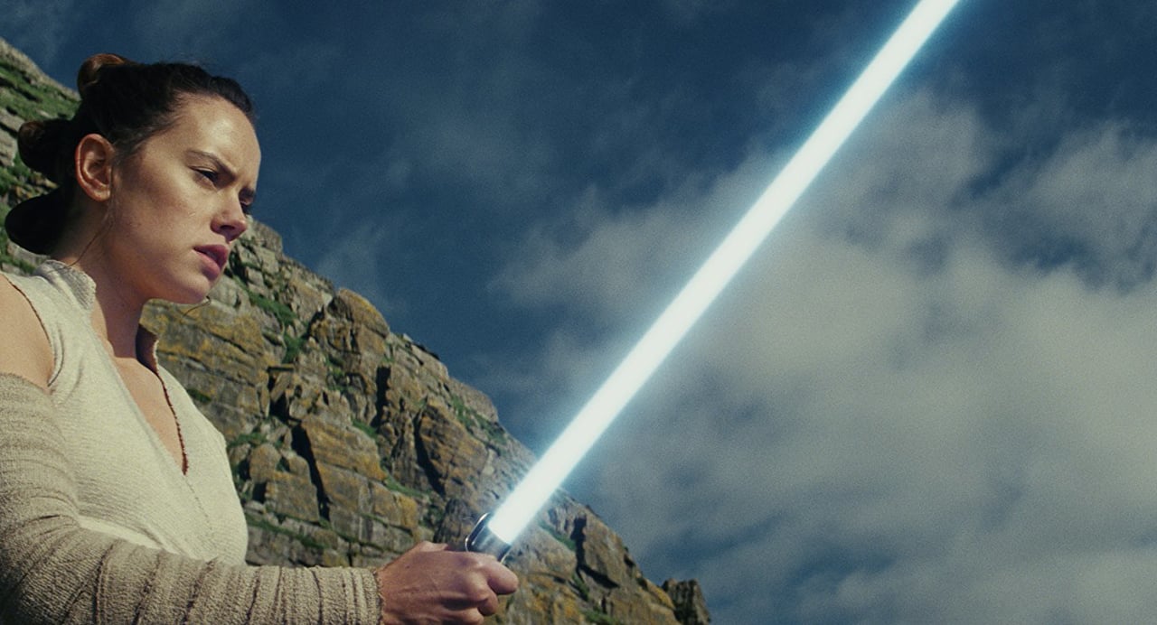 Review: 'The Last Jedi' continues the Star Wars saga