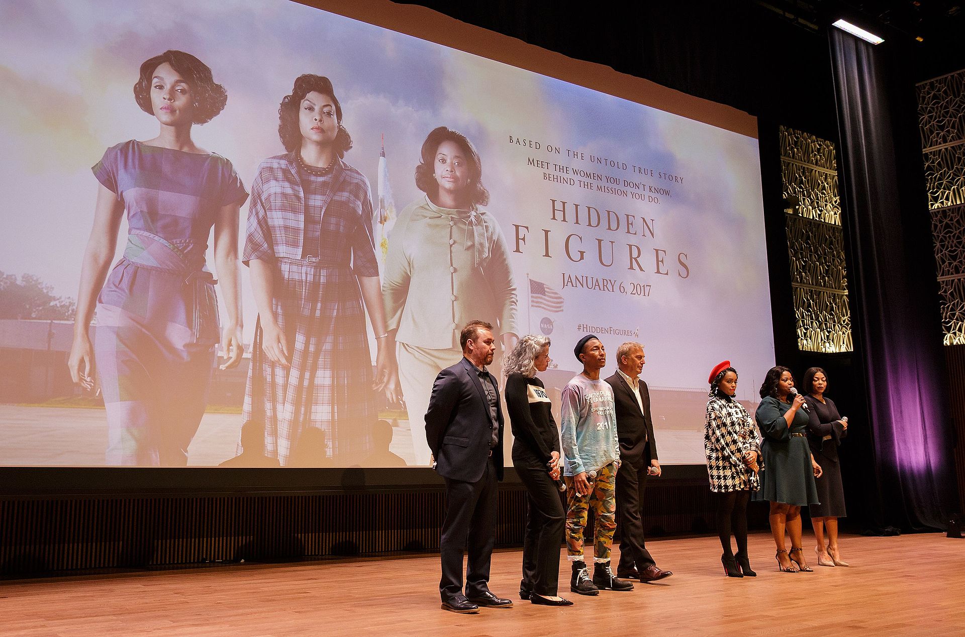 'Hidden Figures' is timeless triumph - Cooglife