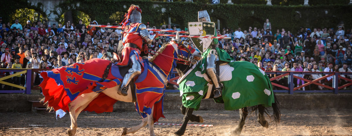 Everything you need to know about the Texas Renaissance Festival