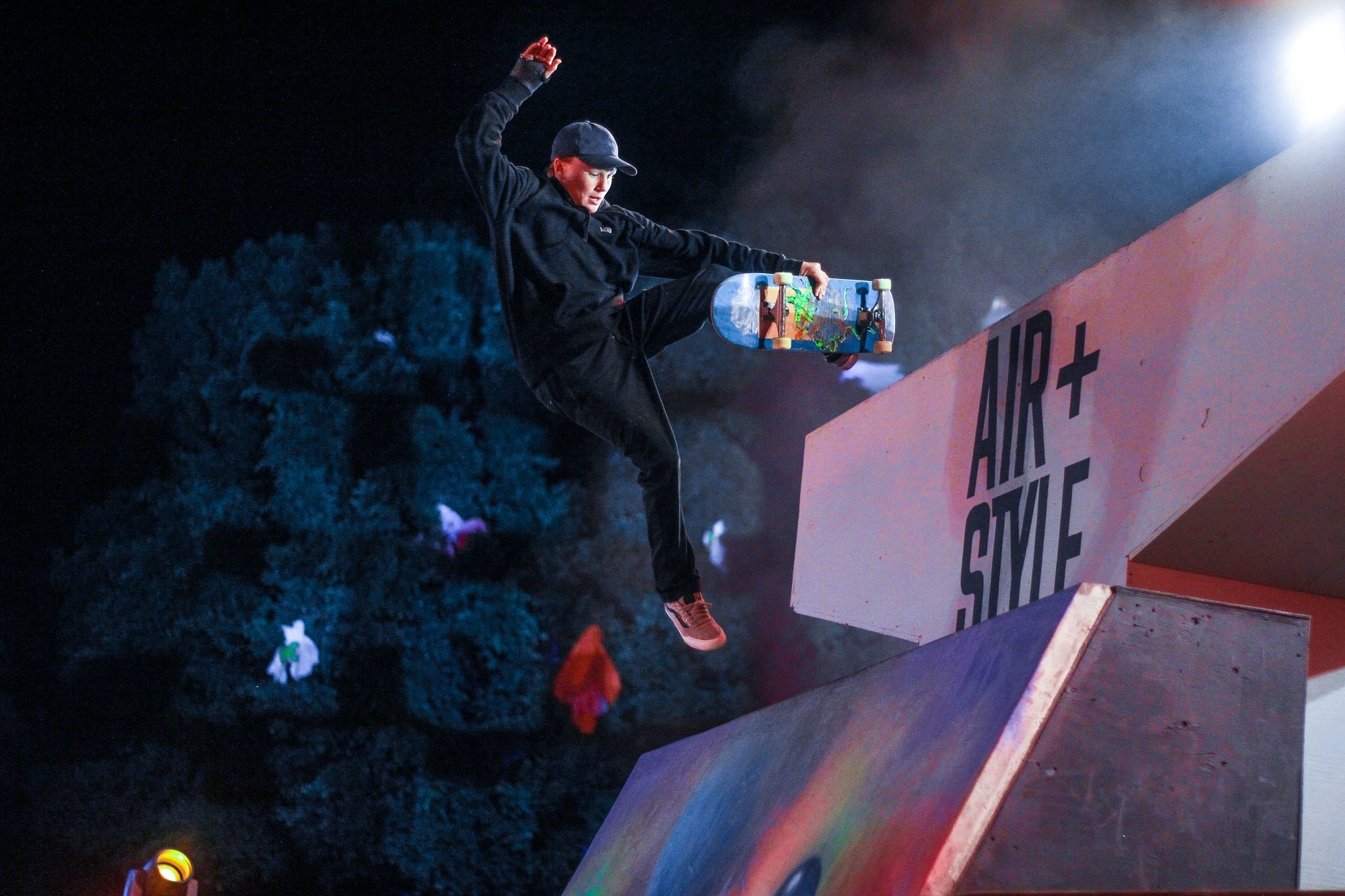 Music and sport collide for an epic weekend in LA at Air + Style festival