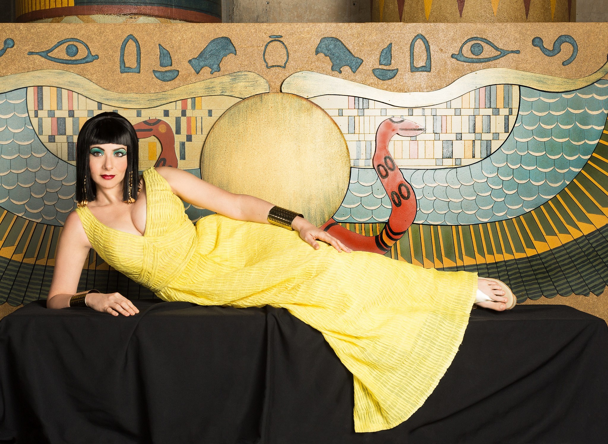 Review: Lawrence Wright's 'Cleo' at the Alley Theatre