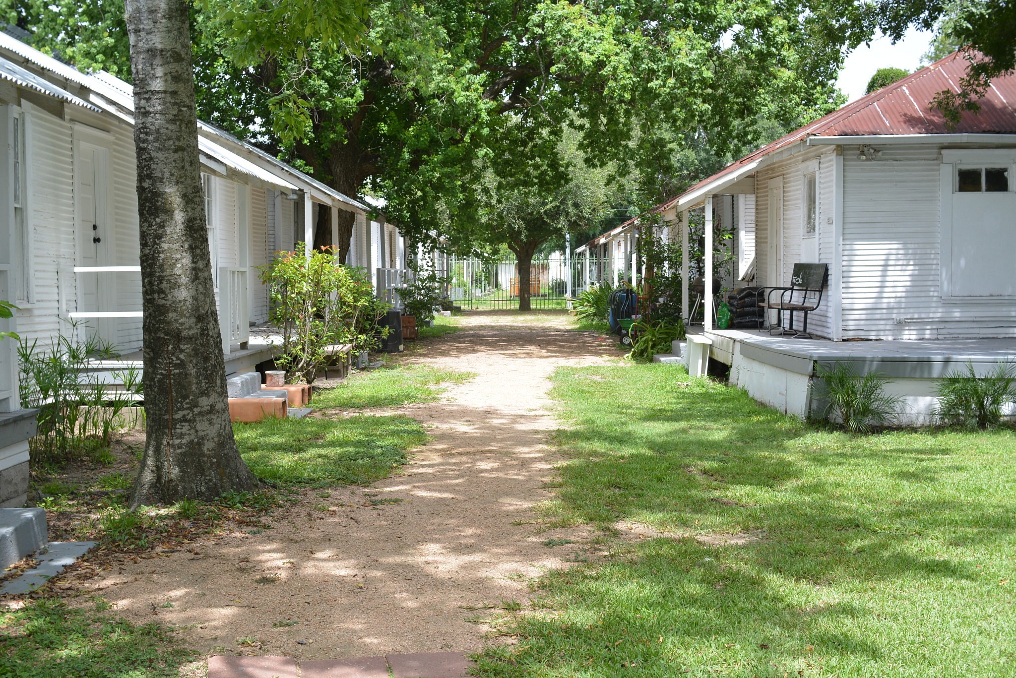 How the artists of Project Row Houses are uplifting the Third Ward