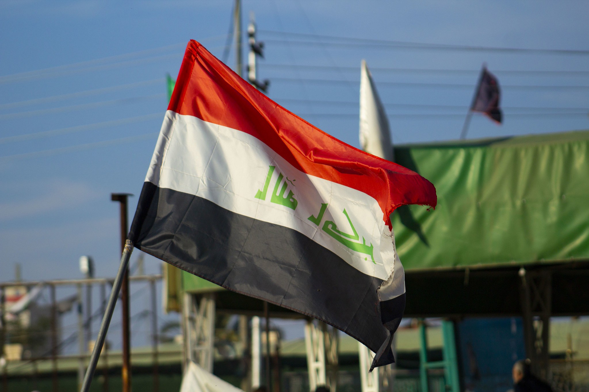 The 2019 Iraqi protests: a revolution uniting the nation for change