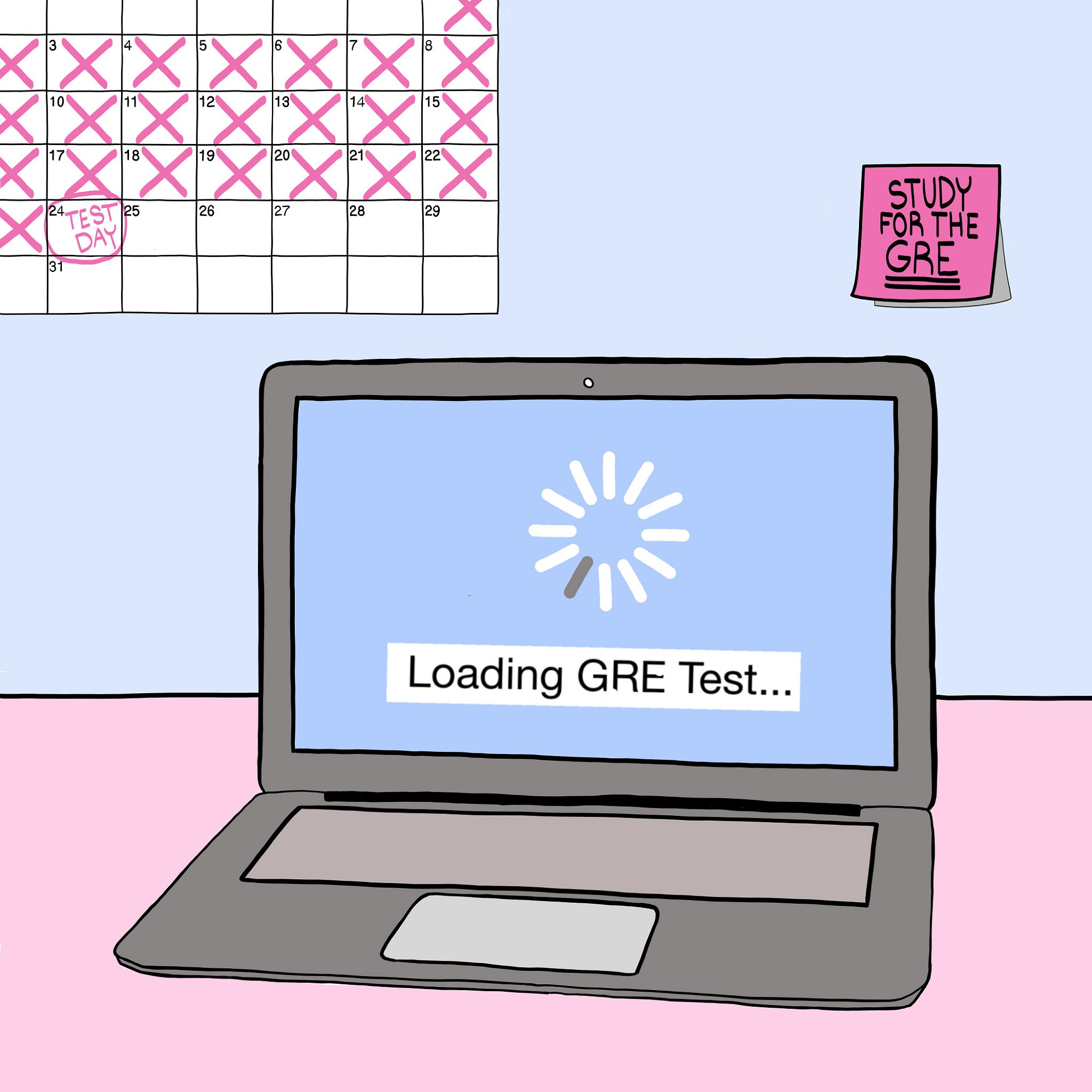 GRE study tips to get you ready for test day - Cooglife