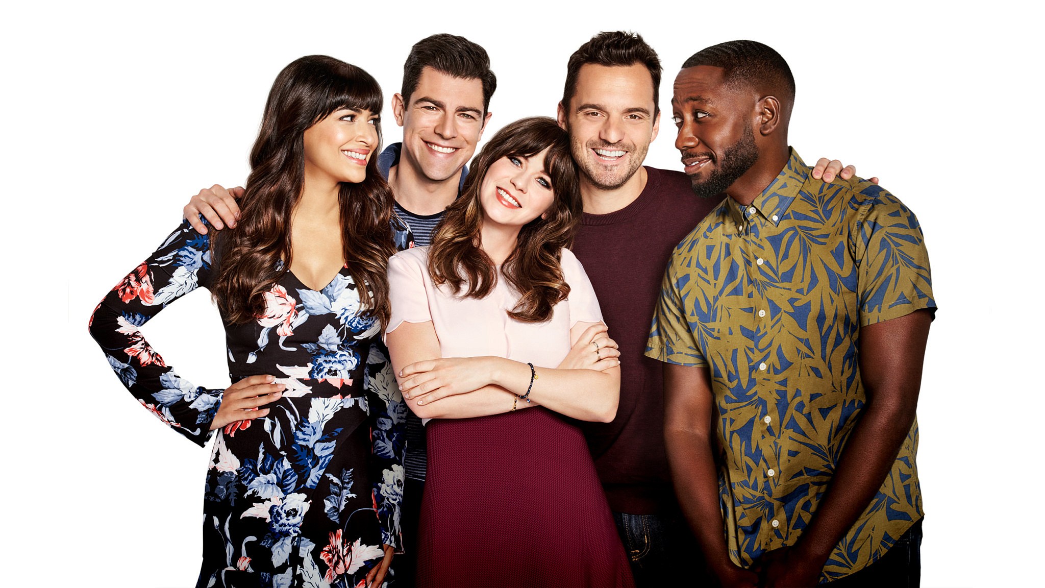 How 'New Girl' highlights the importance of found family - Cooglife
