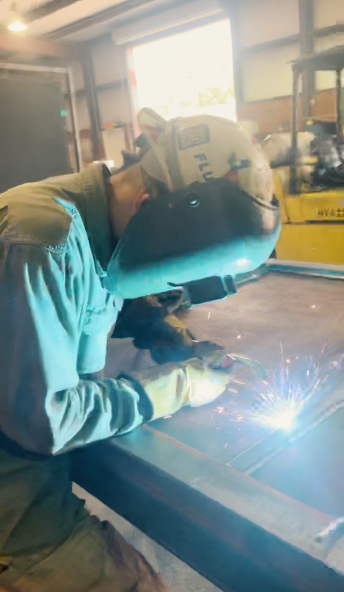 Welding your way to success - Cooglife