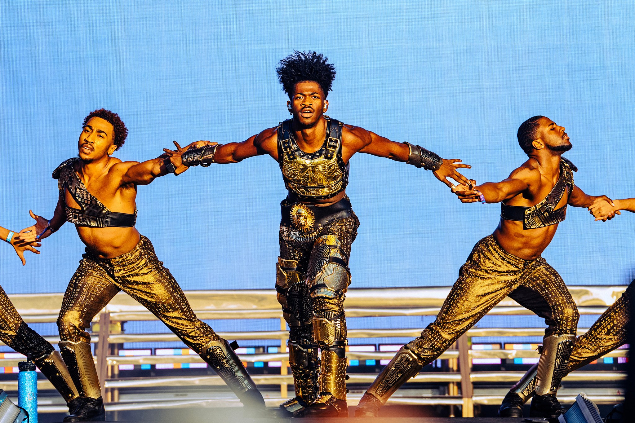 Lil Nas X by Pooneh Ghana for ACL Fest 2022 W1_DSC05794 - Cooglife