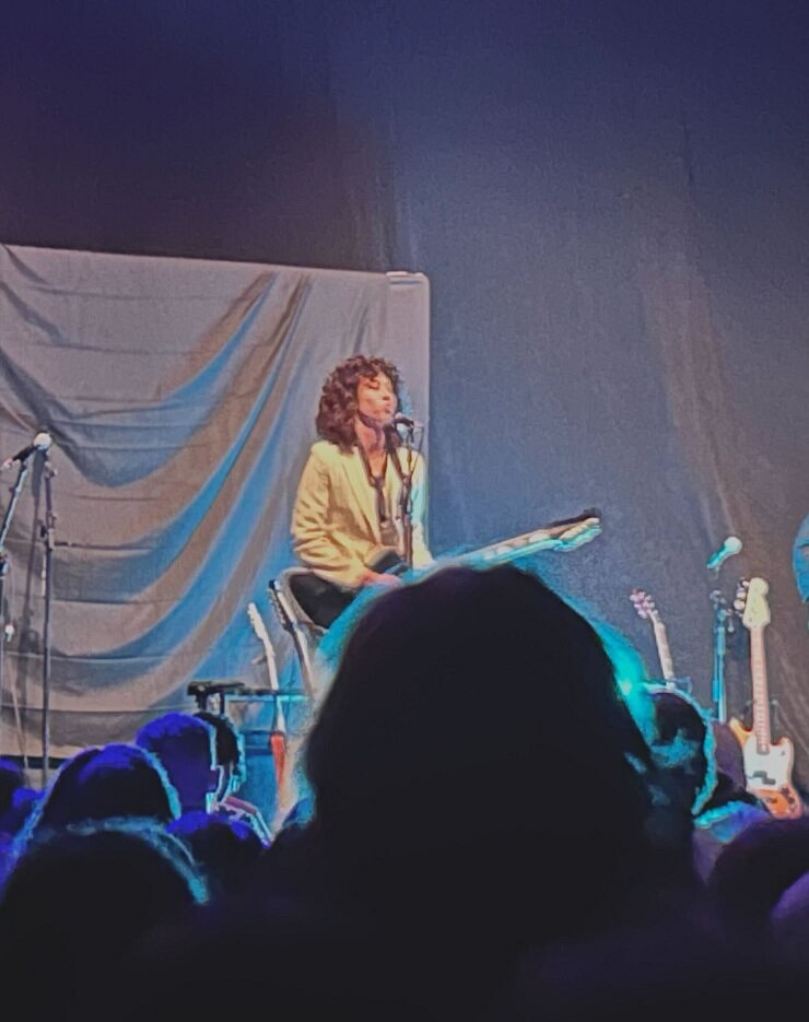 Reneé Rapp's Snow Hard Feelings Tour Kicks Off in Houston - Cooglife