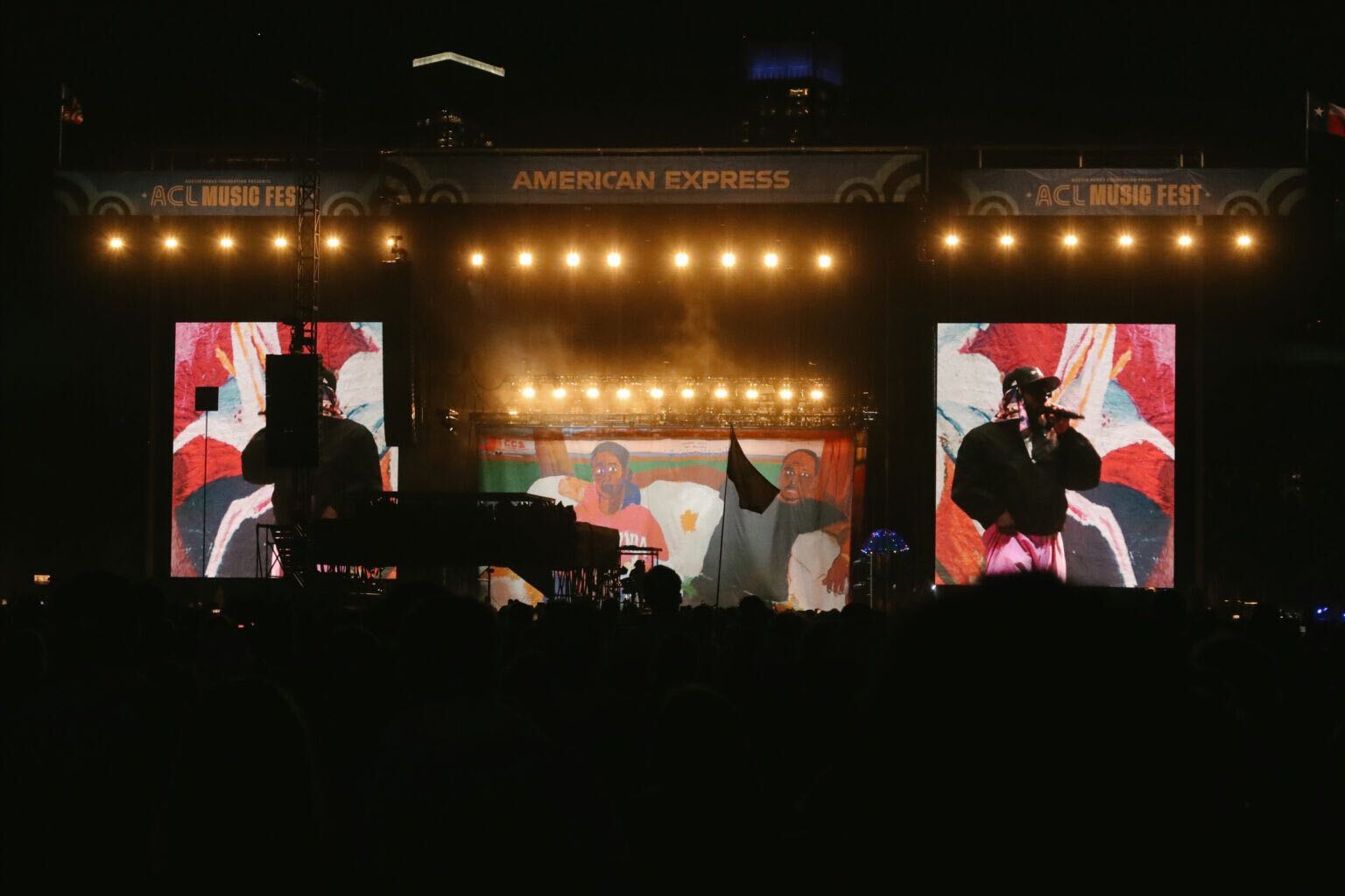 Kendrick Lamar Headlines First Day of ACL 2023 Weekend Two - Cooglife