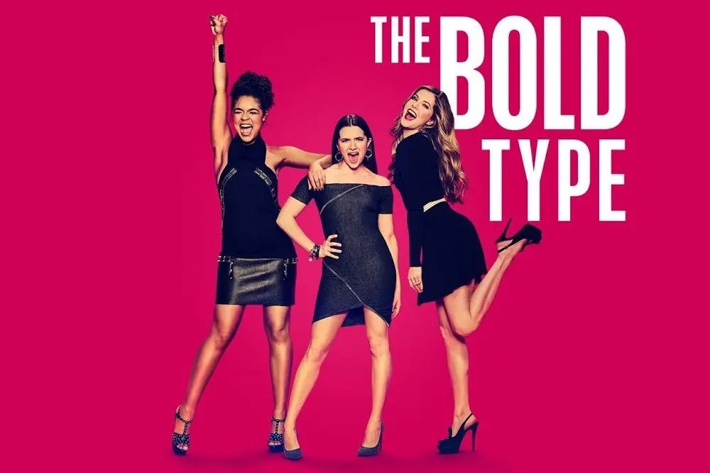 'The Bold Type' Inspires Aspiring Media Leaders - Cooglife