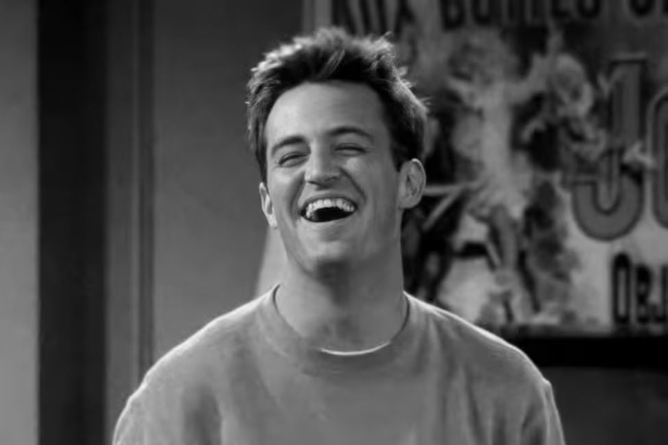 The One With The Goodbye: Remembering Matthew Perry - Cooglife