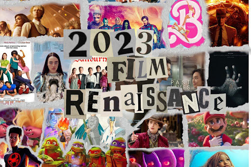 The Film Renaissance of 2023 - Cooglife