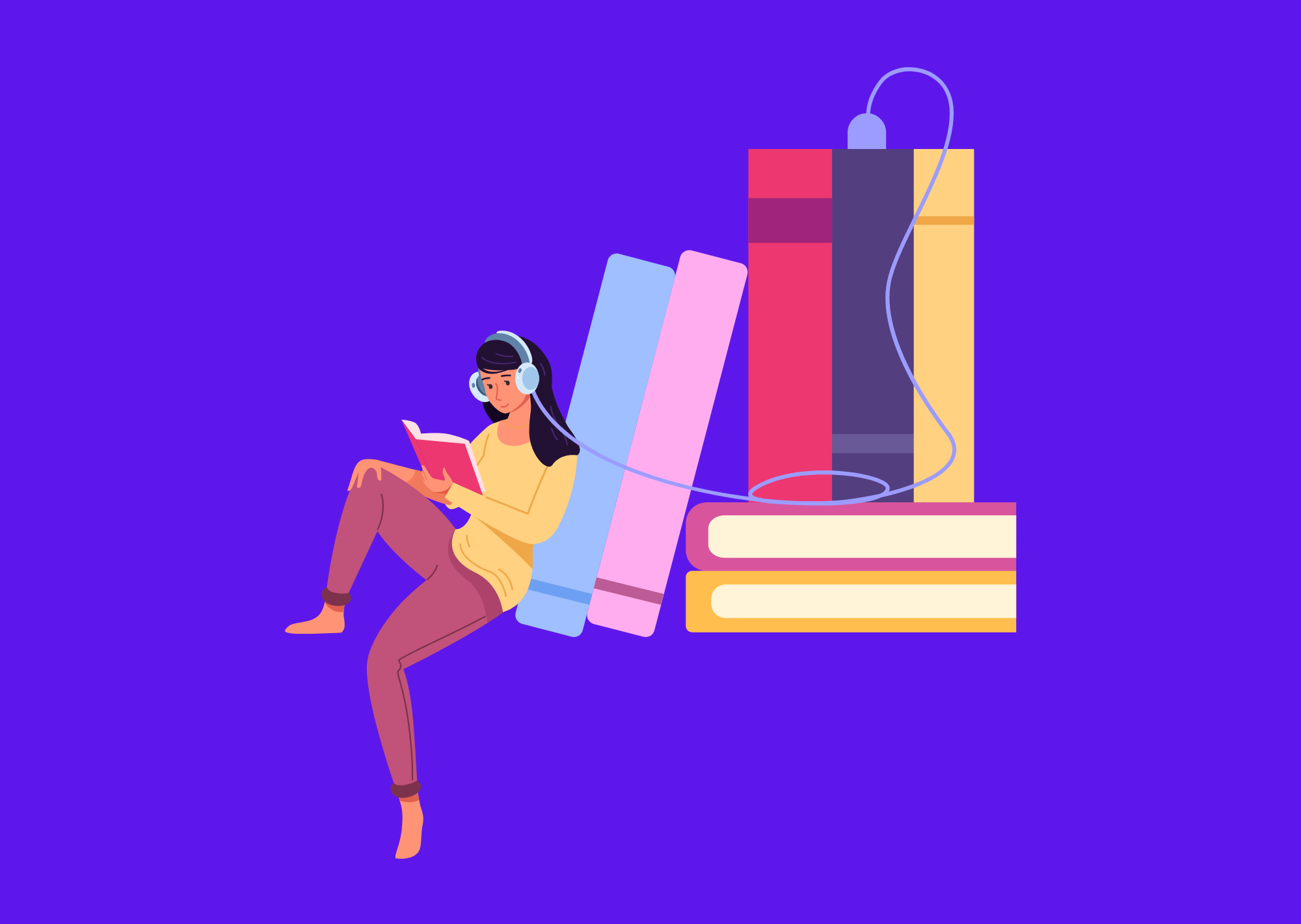 5 Audiobooks You Should Listen To - Cooglife