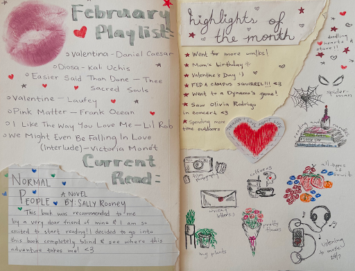 I Try Journaling For A Week - Cooglife