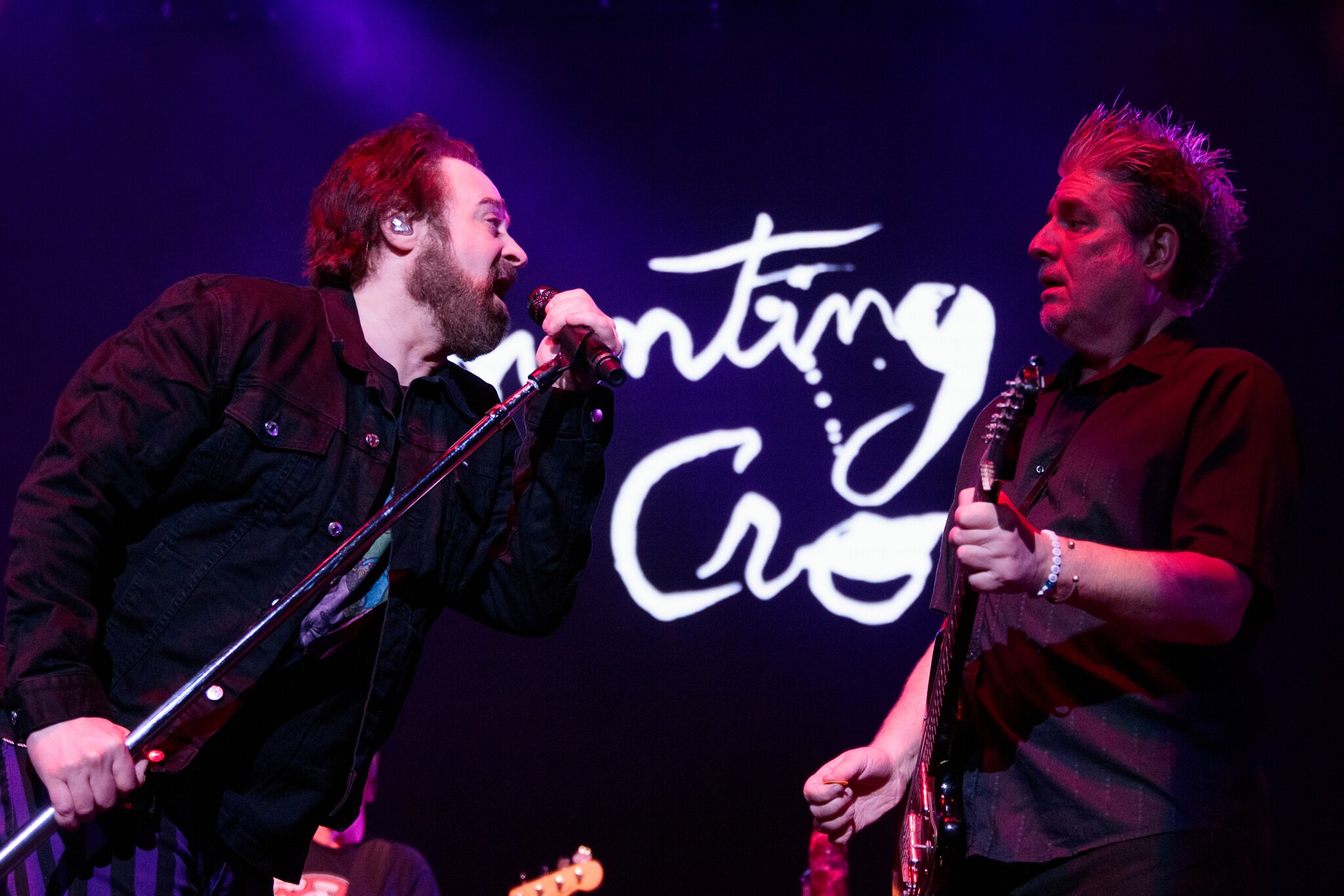 Gallery: Counting Crows Houston Show - Cooglife