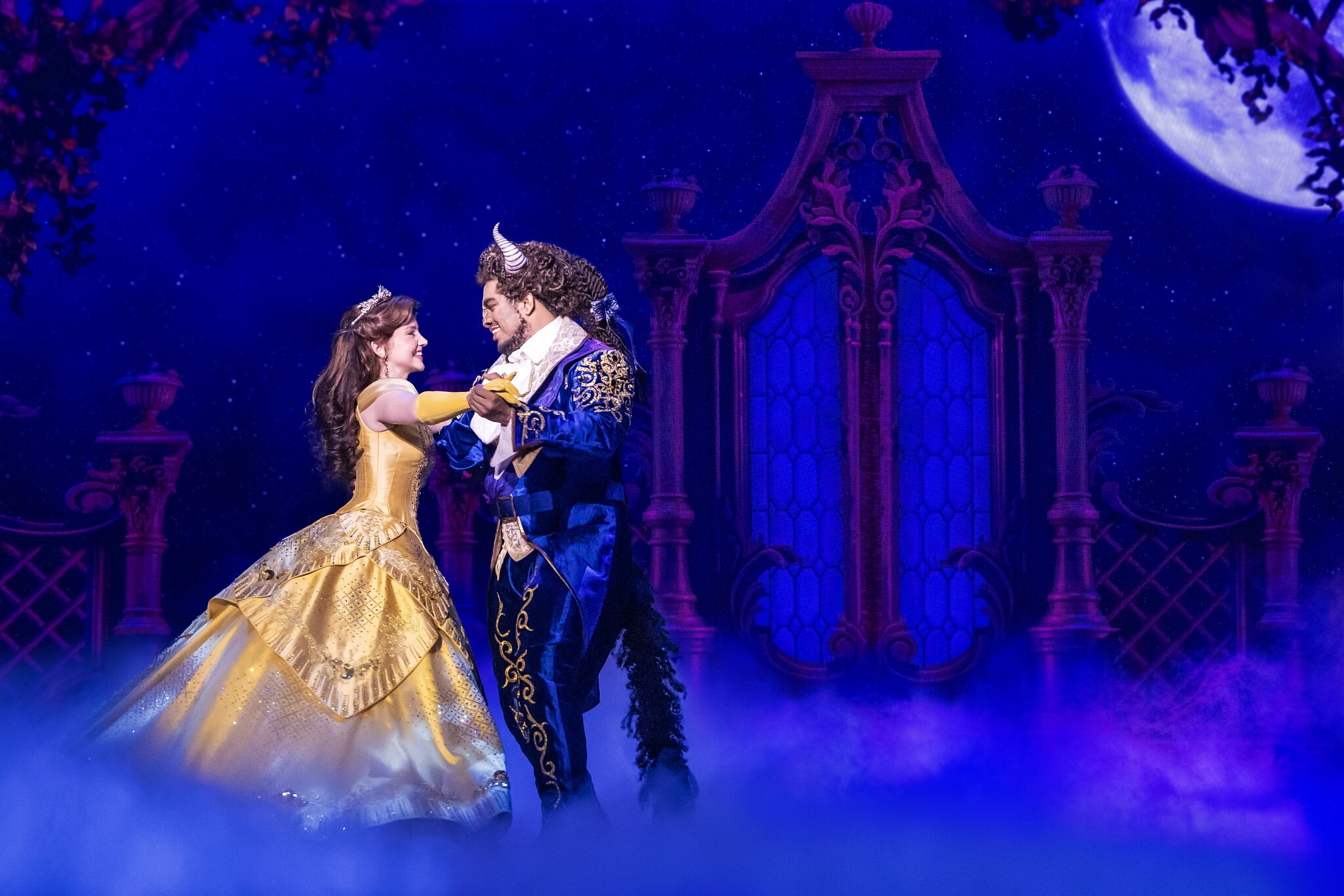 Disney’s ‘Beauty and the Beast’ Brings Whimsy and Magic to Houston’s ...